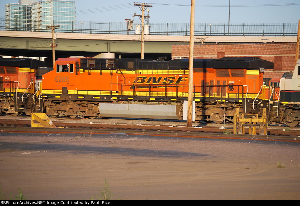 BNSF 6288